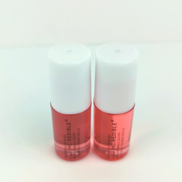 Inc.redible | Makeup | Incredible Lip Gloss 4ml X2 Minis In Rolling ...